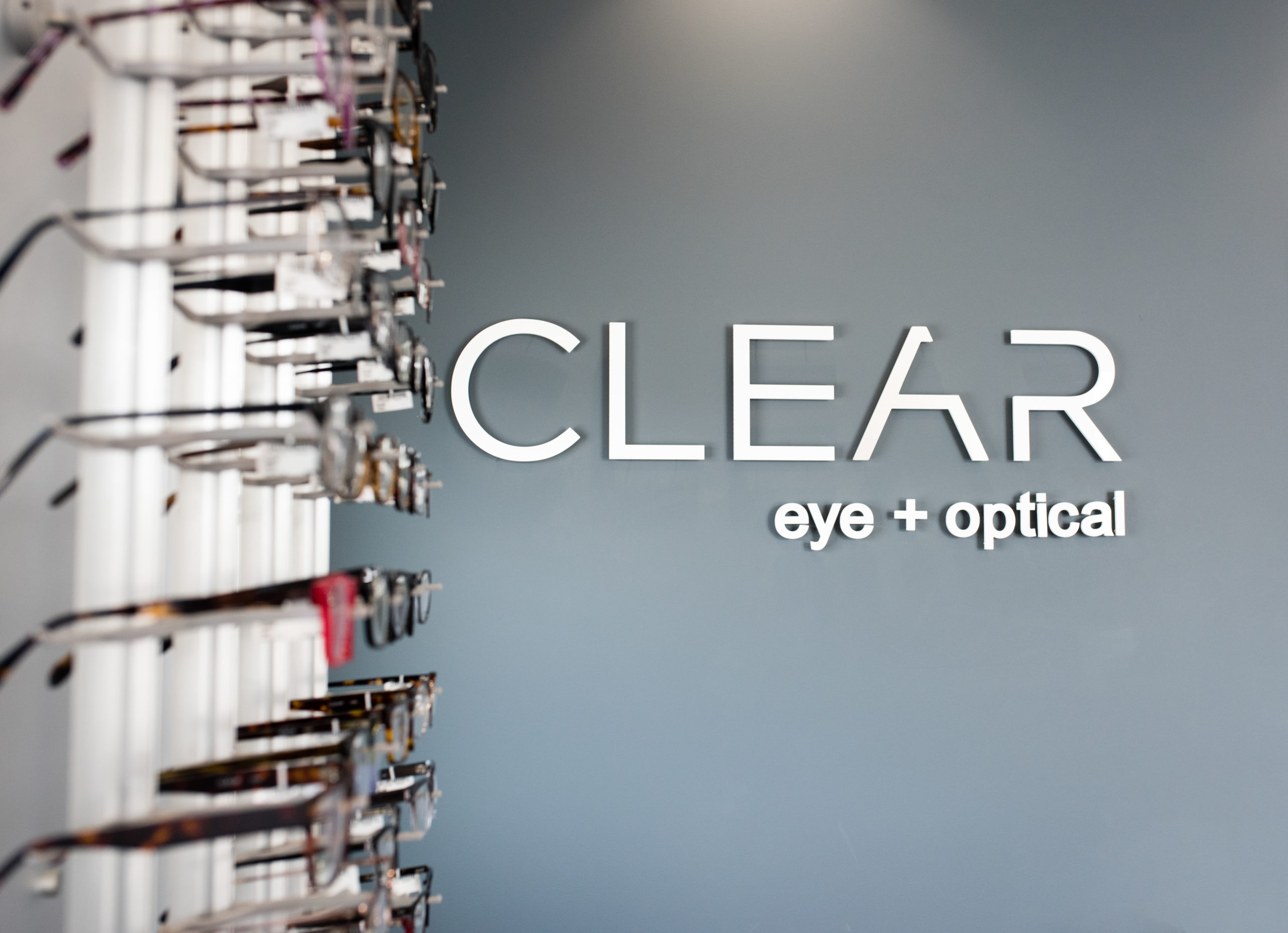 Frequently Asked Questions - CLEAR eye + optical
