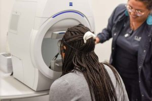 Eye Exams - Services Available at CLEAR eye + optical